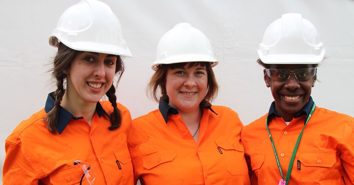 Women in Mining SA Network