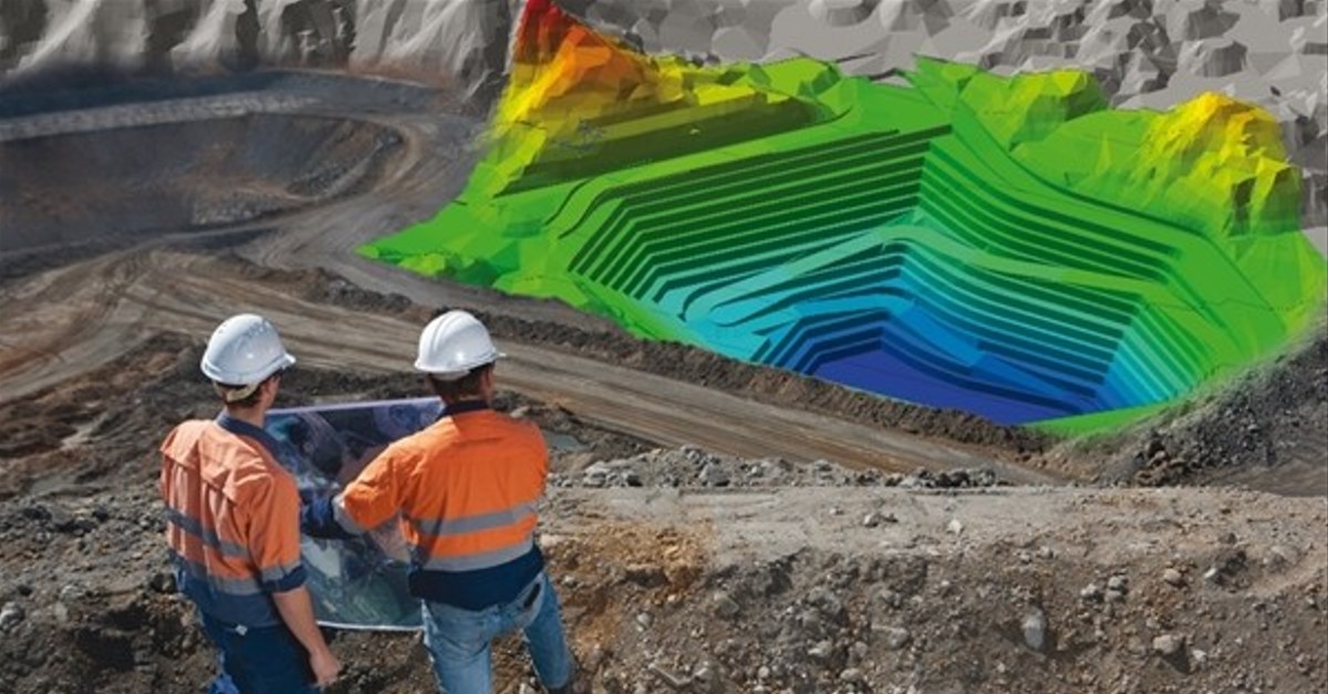 Integrated mine planning to maximise long term value