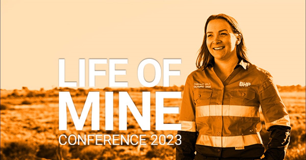 Life of Mine Conference 2023