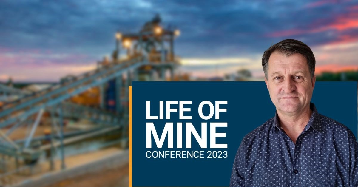 Regenerative approaches in Mining, with Rudolph Botha