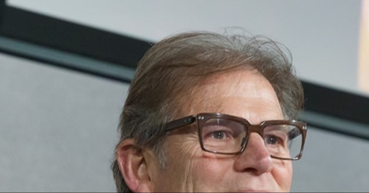 John Warner, Keynote Speaker Sportlight