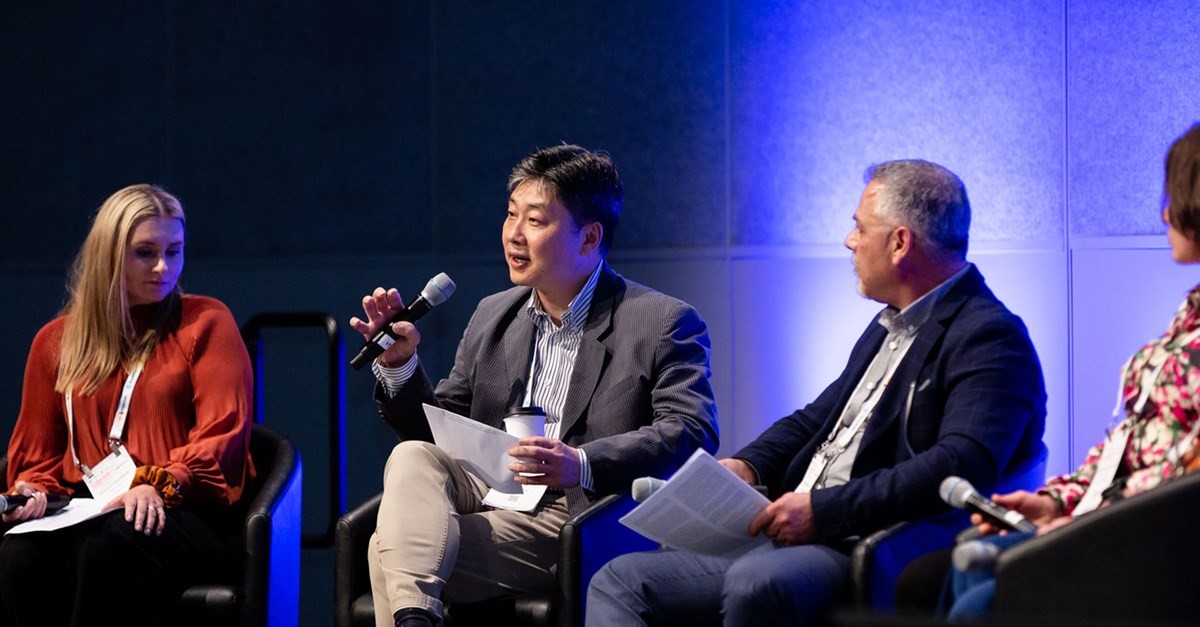Conference Program challenges the status quo of mineral resource estimation Conference Program challenges the status quo of mineral resource estimation