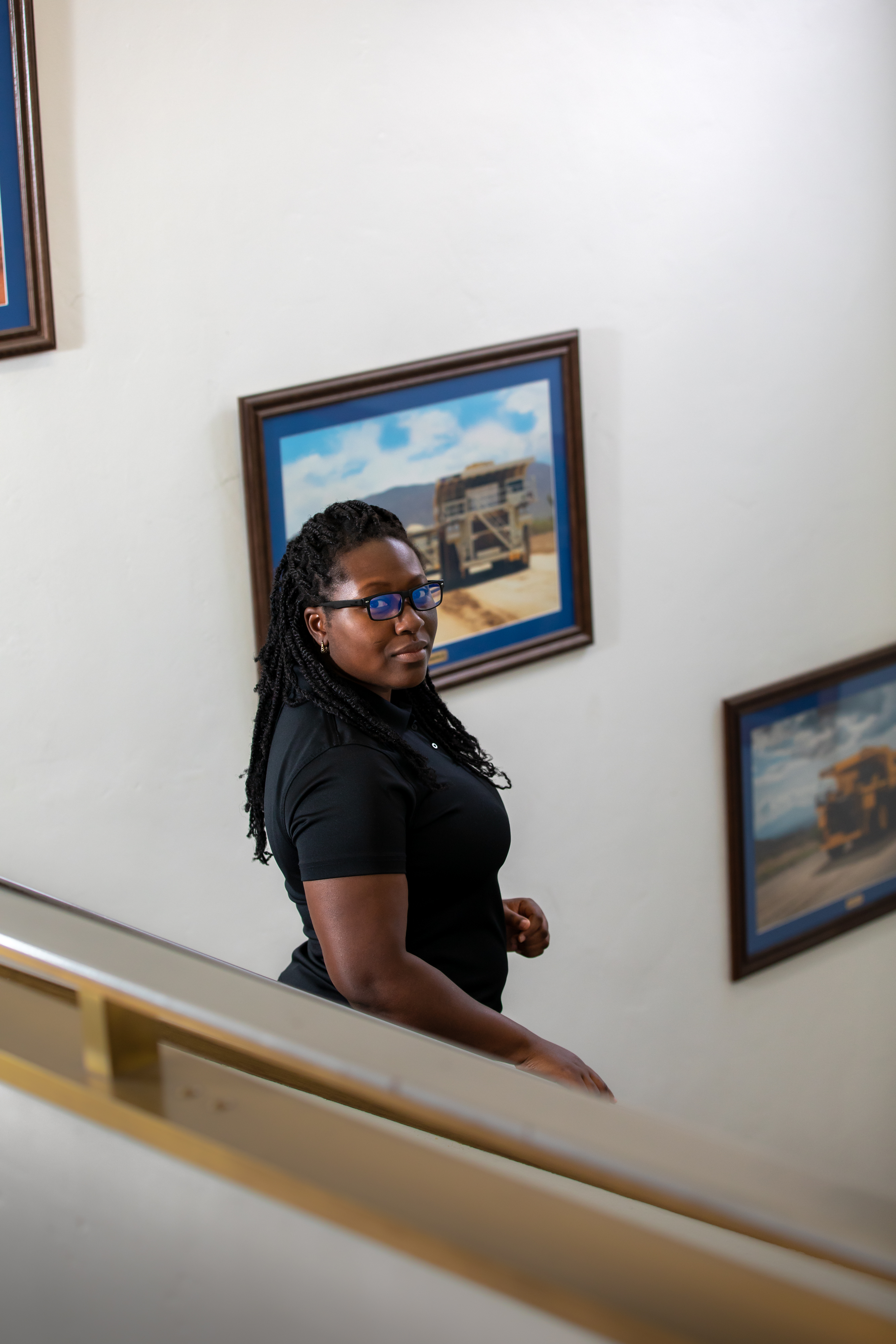 Angelina Anani bio | AusIMM