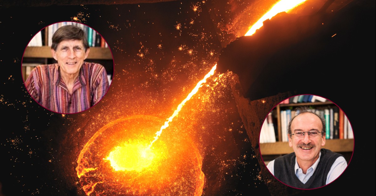 Welcome from the Conference Chairs