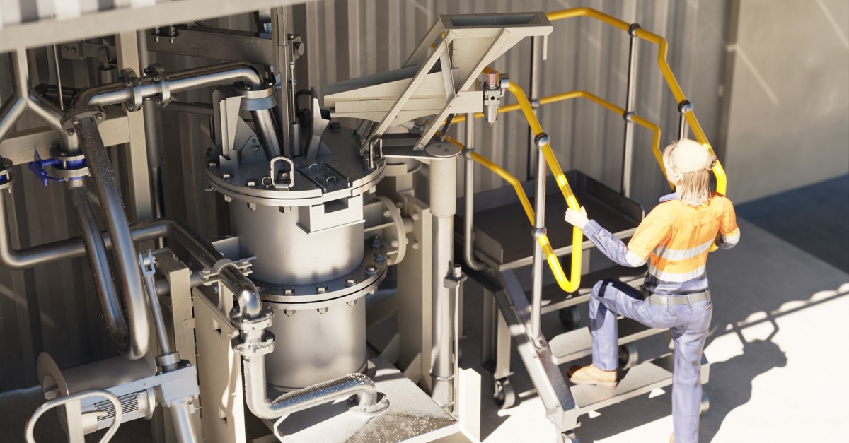 MOLTEN 2024's ISASMELT™ Test Hub Competition