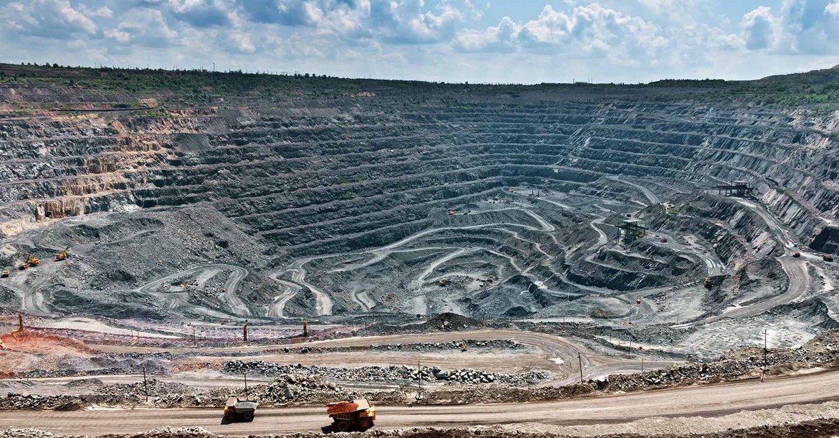 Open Pit Operators Conference breaks new ground