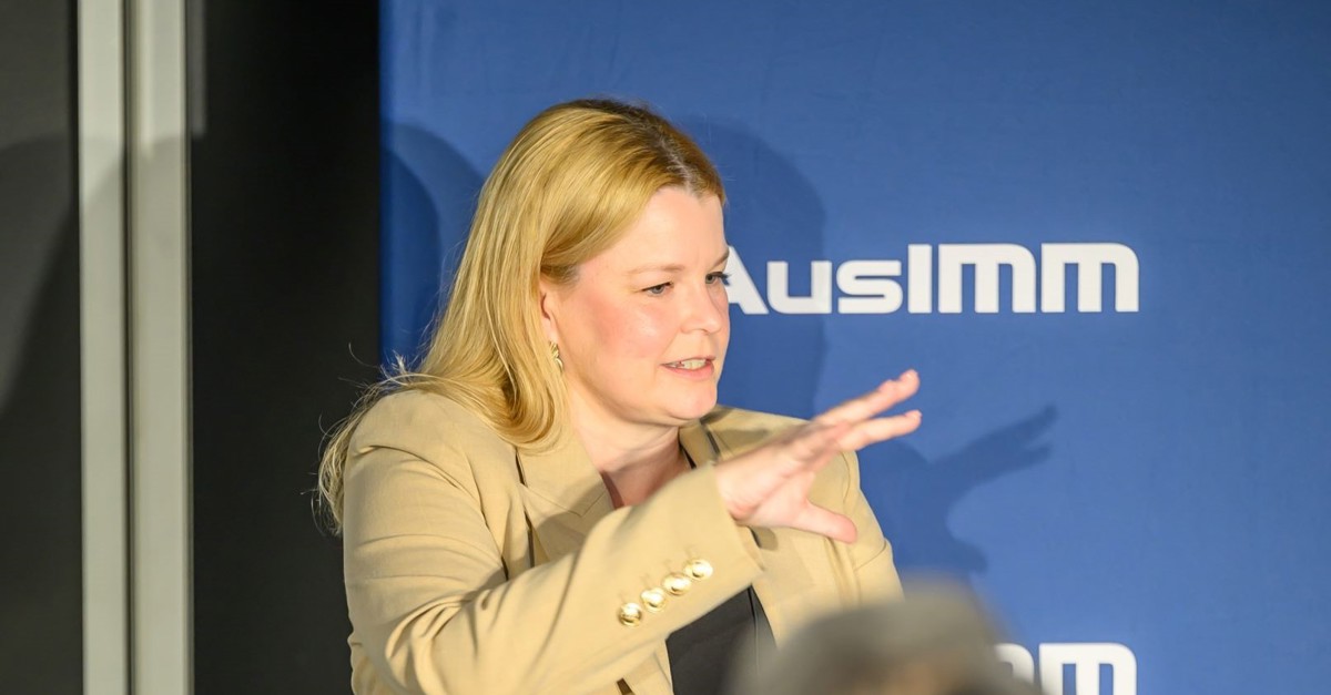 Kristie Batten's panel discussion reflections