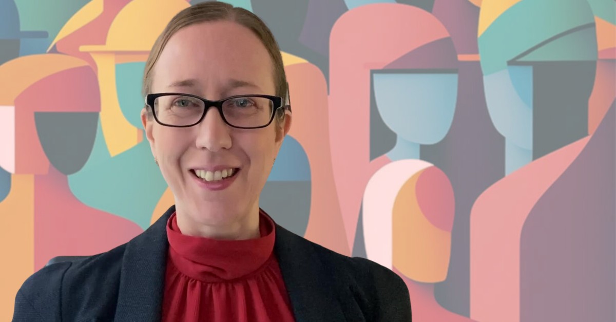 Julie Truss shares her perspective on the power of thought diversity and allyship