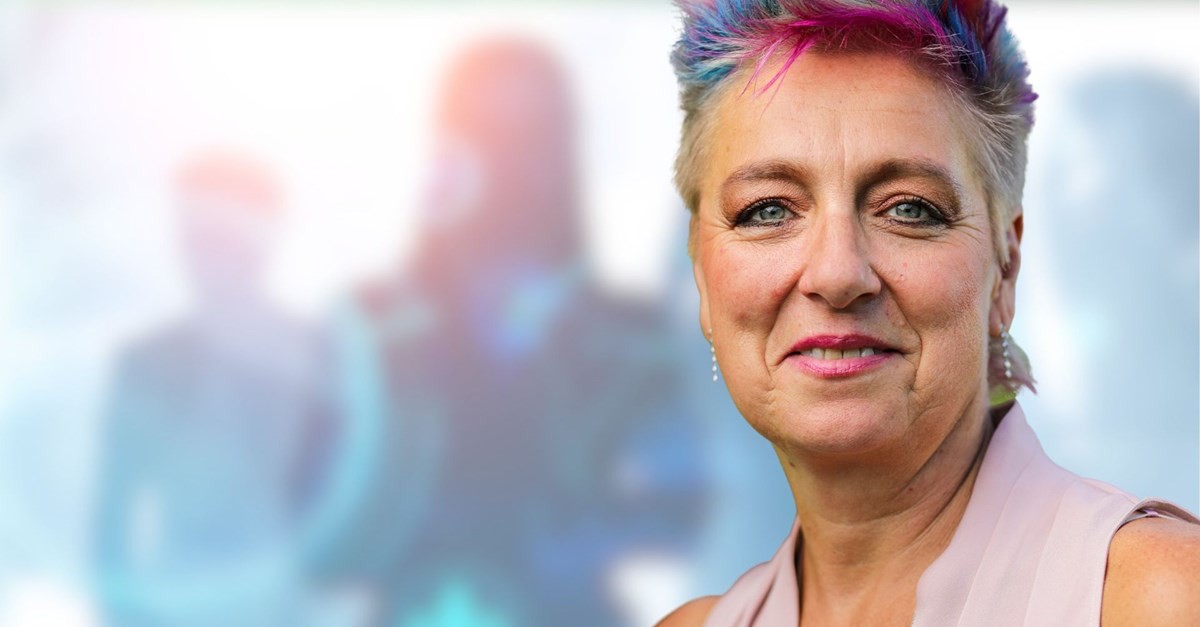 Meet Suzy Urbaniak, Future Workforce Panellist