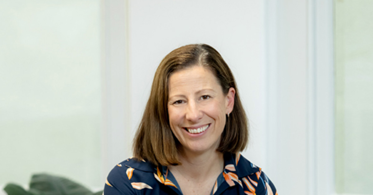 Sarah Coleman, Thought Leadership Series 2024 Speaker