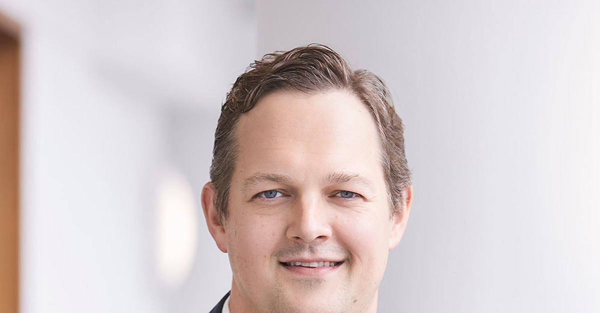 Matthew Chamberlain, CEO of the London Metal Exchange | Thought ...