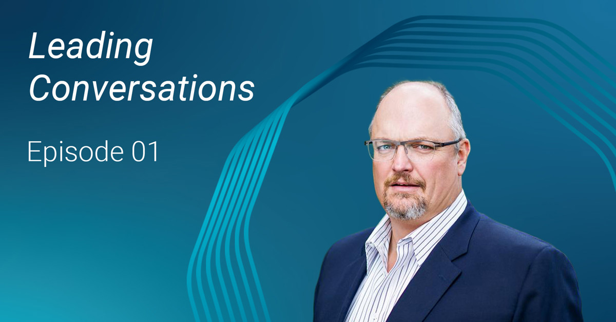 Leading Conversations Episode 1: Christopher N. Hatton PE