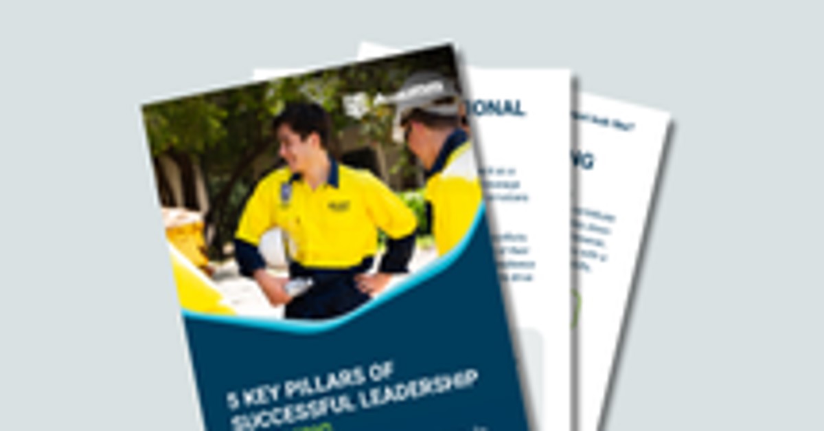 5 key pillars of leadership in mining
