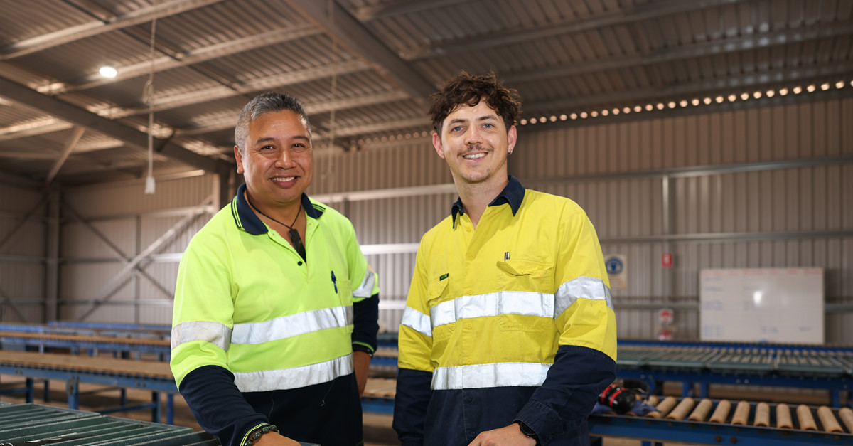 Applications Now Open For The 2026 Ausimm Mentoring Program