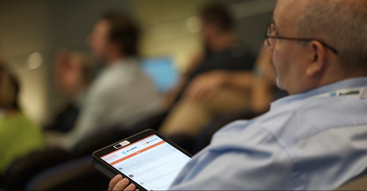 Top tips for managing information overload at AusIMM conferences