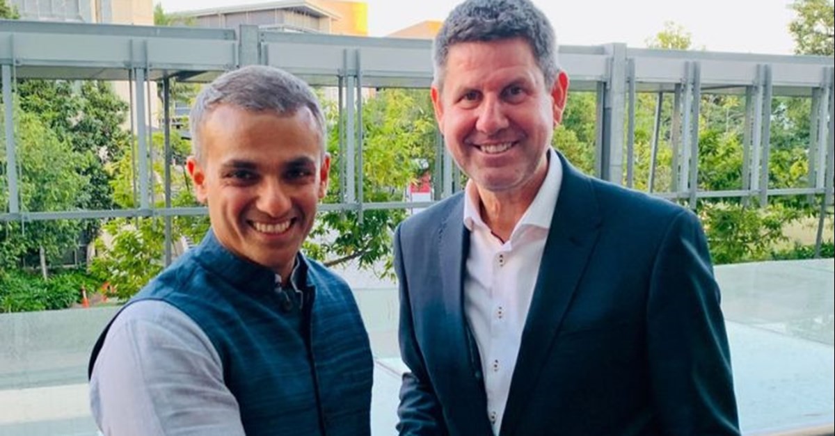 ICMM welcomes AusIMM as association member