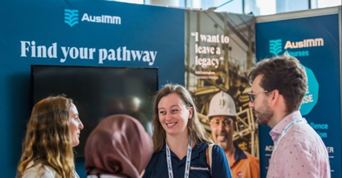 AusIMM reconnects with our community during big week in Brisbane