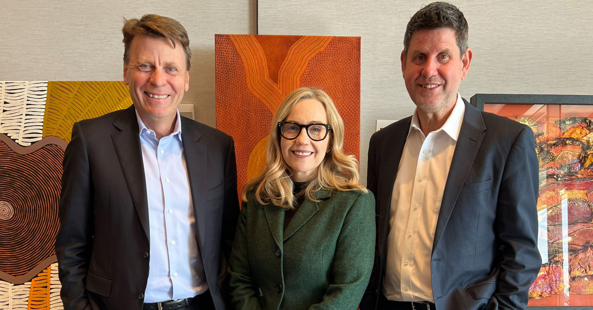 Newmont signs two-year partnership with AusIMM