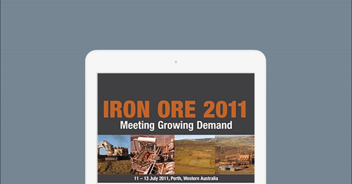 Iron Ore 2011