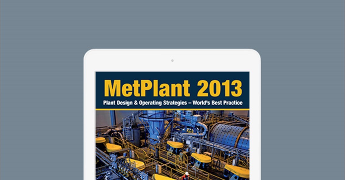 MetPlant 2013