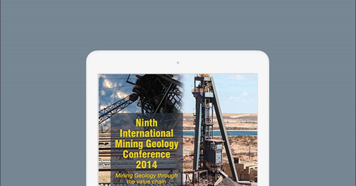 Mining Geology 2014