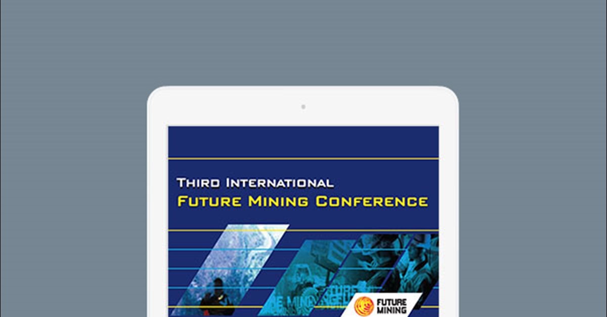 Third International Future Mining Conference 2015