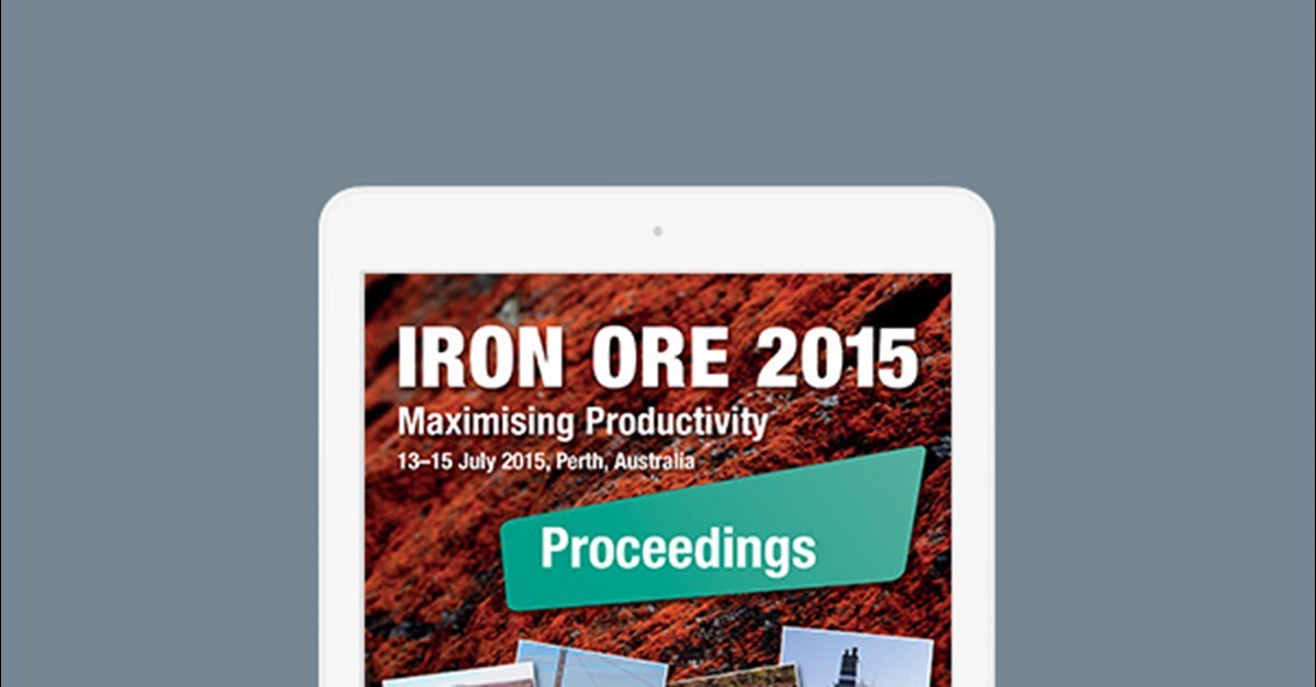 Iron Ore 2015