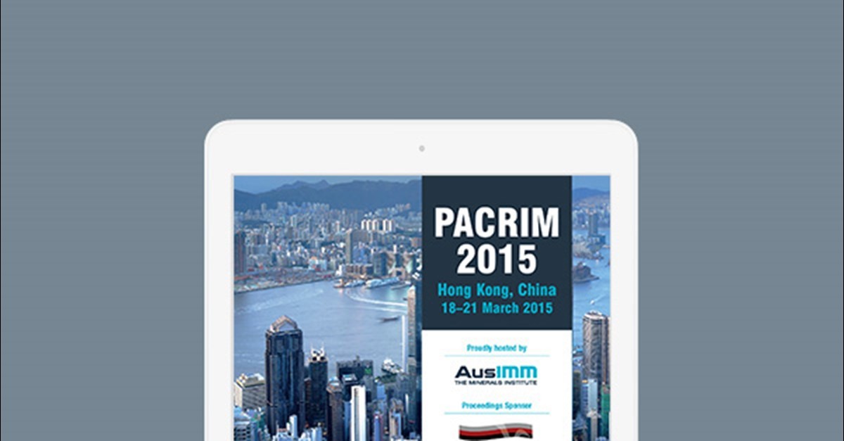 PACRIM 2015