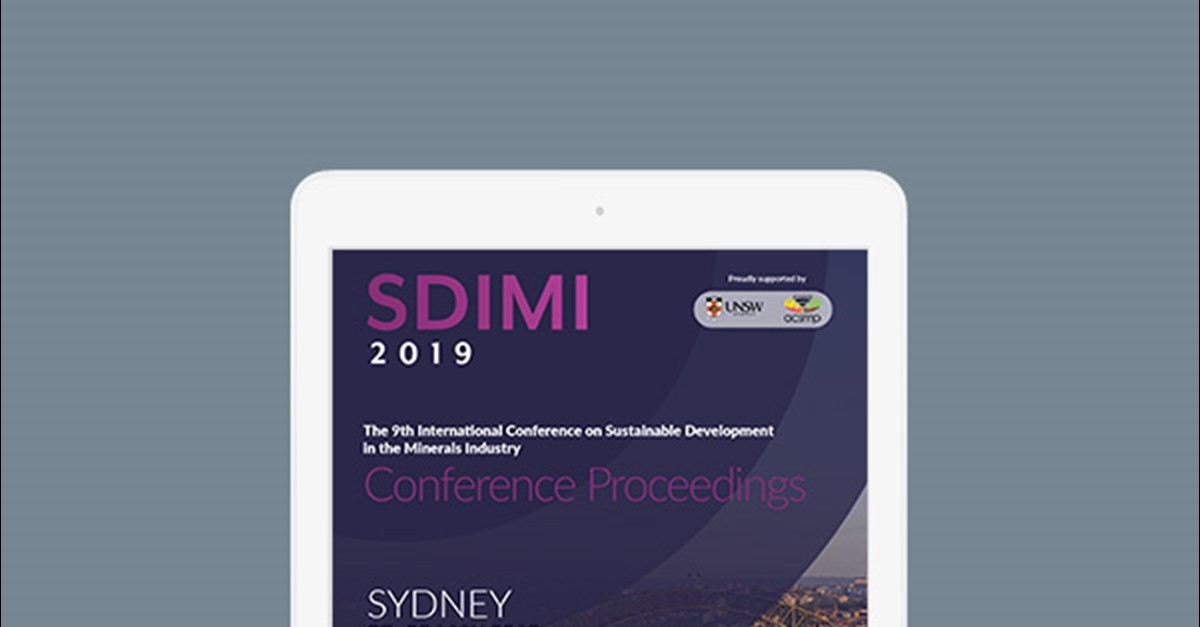 SDIMI 2019 PDF
