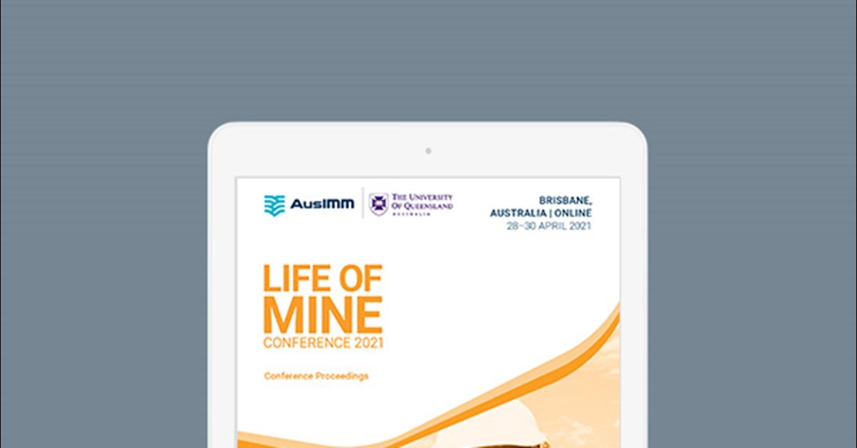 Life of Mine Conference 2021