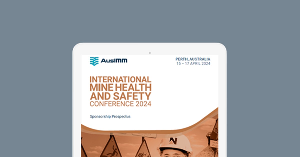International Mine Health and Safety Conference Proceedings 2024
