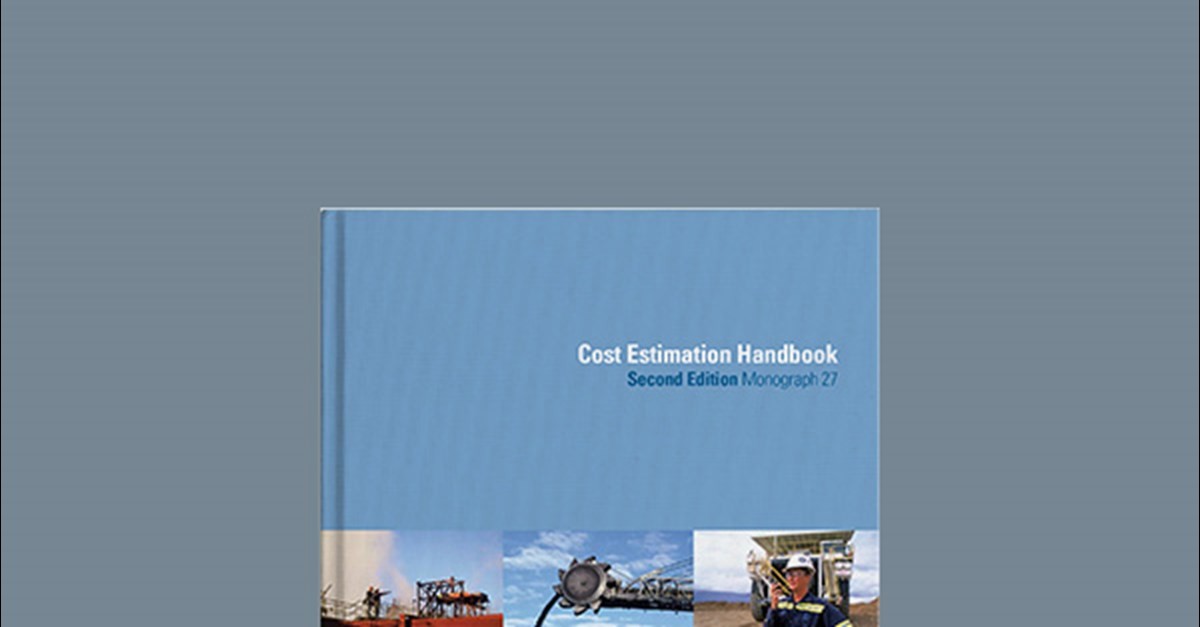 Monograph 27 - Cost Estimation Handbook