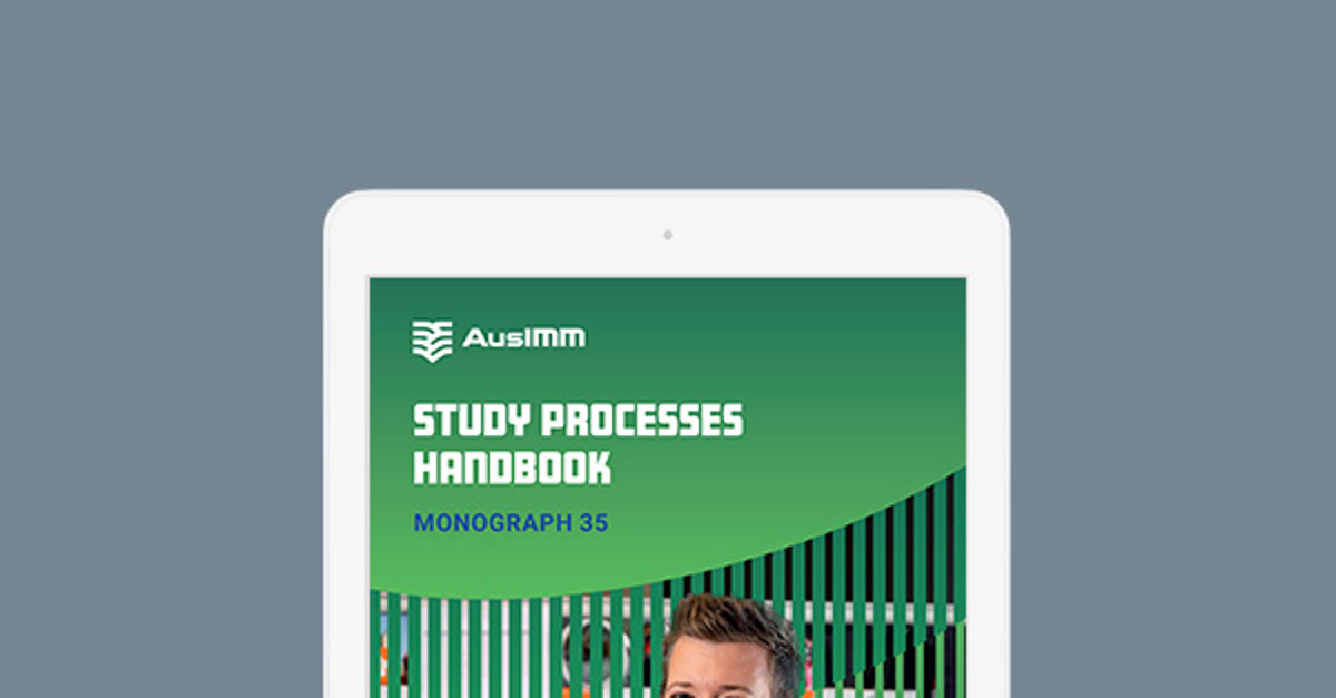 Monograph 35 - Study Processes Handbook