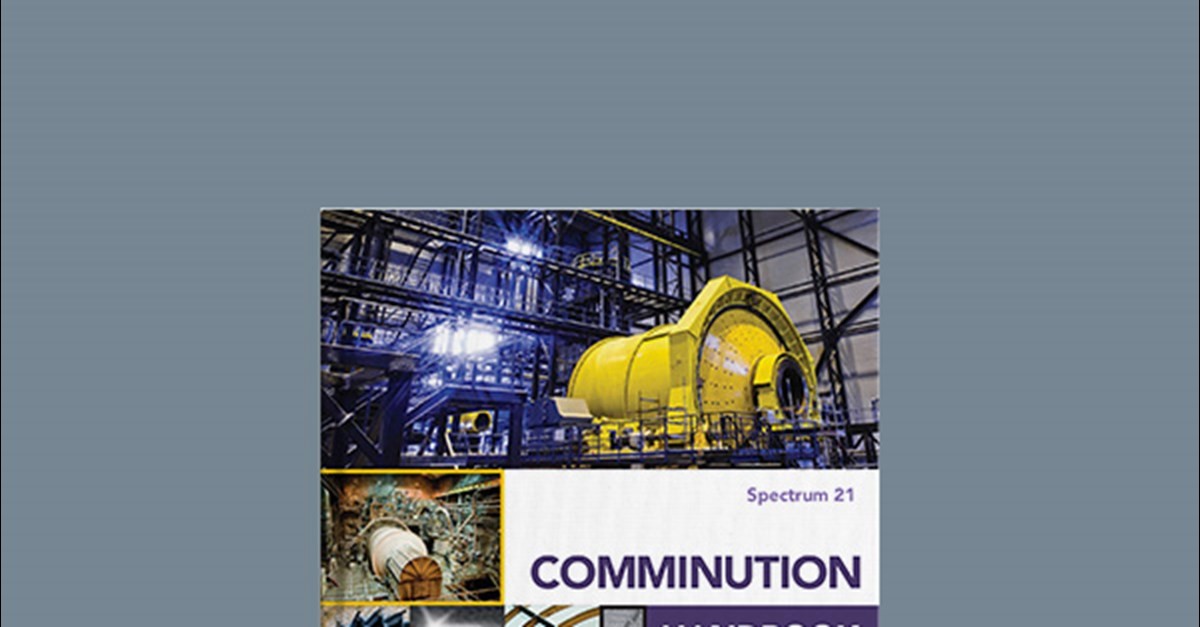 Comminution Handbook