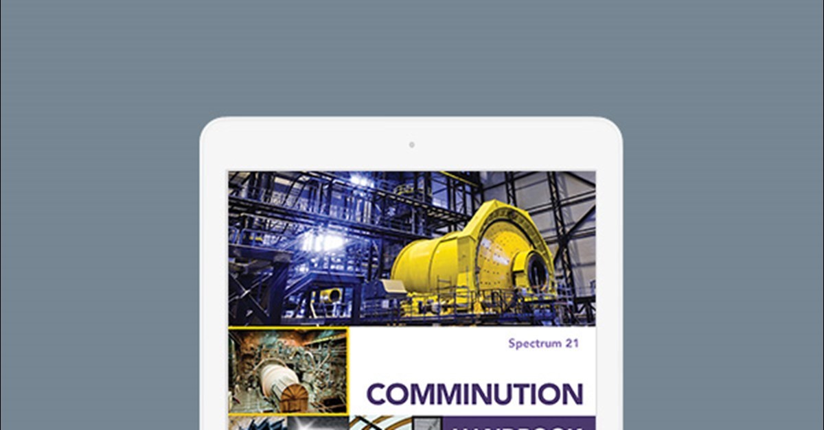 Comminution Handbook PDF