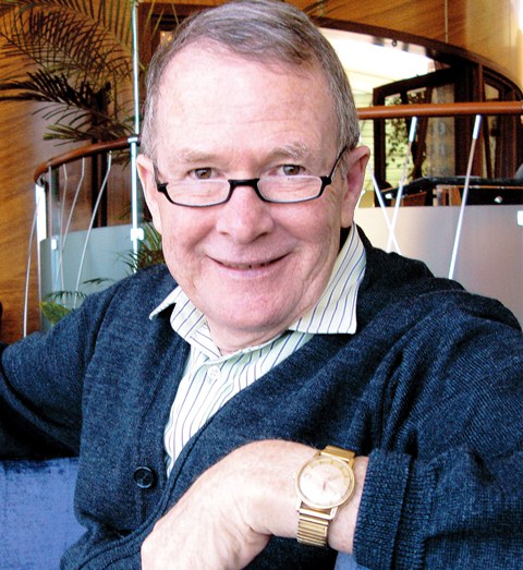 Peter Cameron | AusIMM